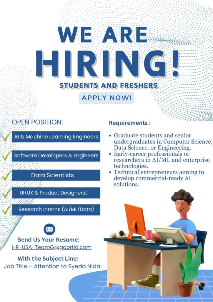 Kickstart Your Tech Career with GAO Tek - fine-jobs.com